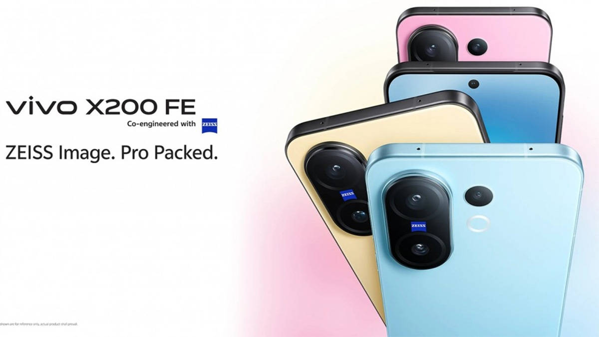 Vivo X200 FE Meluncur, HP Compact Flagship dengan Baterai Besar ...