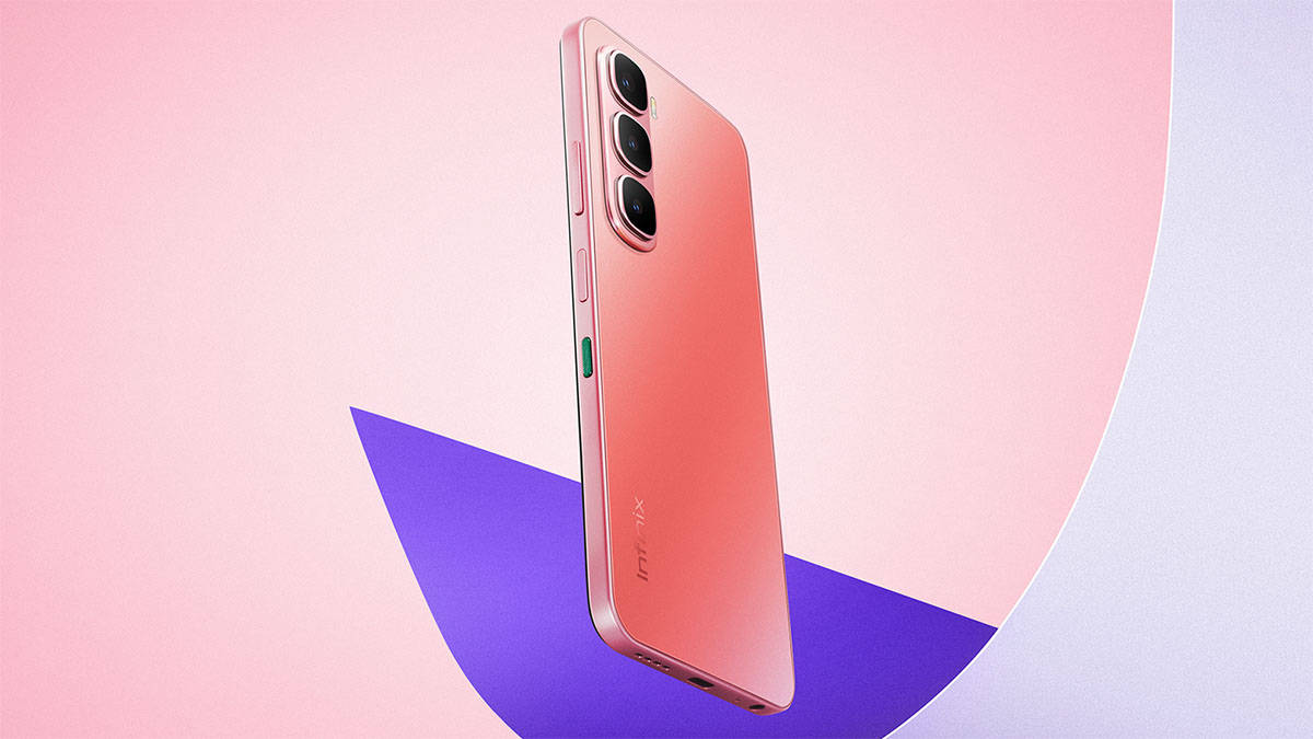 Infinix Hot 60i Sudah Bisa Dibeli di Indonesia Hari Ini, HP Rp 1 Jutaan ...