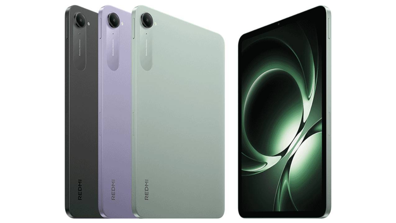 Inilah Redmi K Pad, Tablet Gaming Ringkas dengan Layar 8,8 Inci dan ...