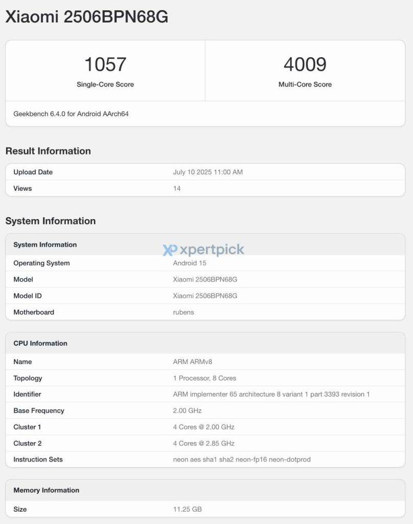 Xiaomi 15T dan 15T Pro Muncul di Postel, Segera Rilis di Indonesia? | Indonesia Blog