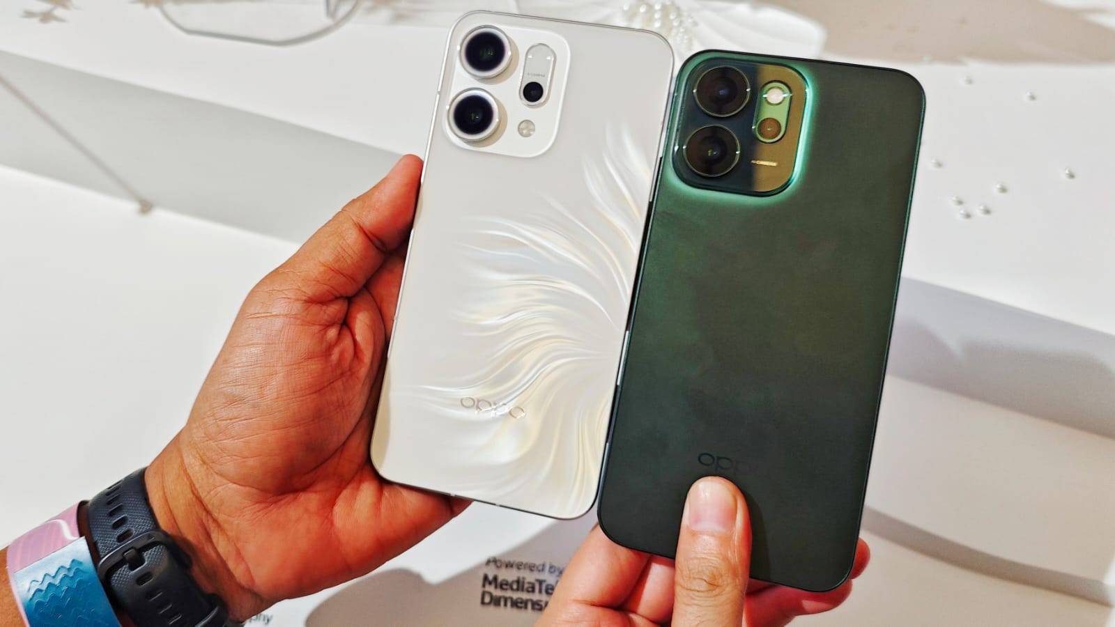 Oppo Reno 14 5G dan Reno 14 F 5G Meluncur di Indonesia, Harga Mulai Rp ...