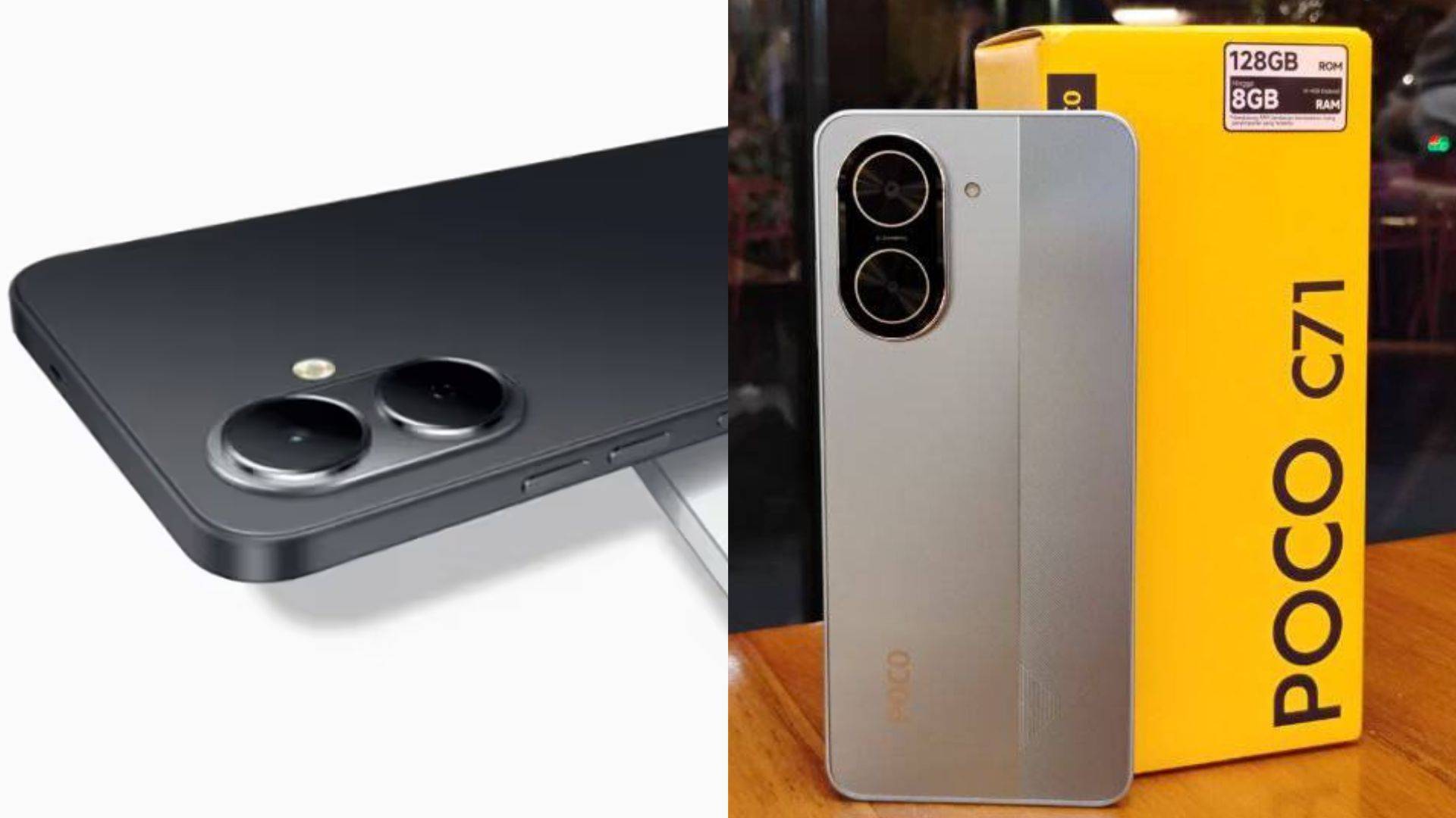 Tecno Spark Go 2 Vs Poco C71, Adu HP Murah Sejutaan | Indonesia Blog
