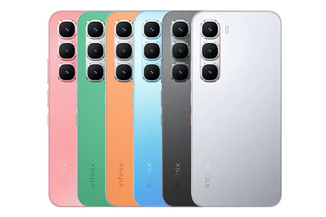 Infinix Hot 60 Pro Meluncur di Indonesia, Jadi HP MediaTek Helio G200 ...