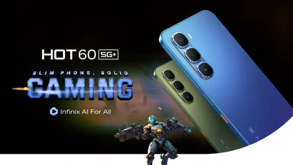 Infinix Hot 60 5G Resmi Meluncur, Intip Spesifikasi dan Harganya ...