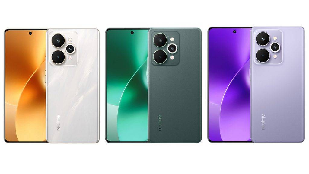 Realme 15 dan Realme 15 Pro Meluncur, Harga Mulai Rp 4 Jutaan ...