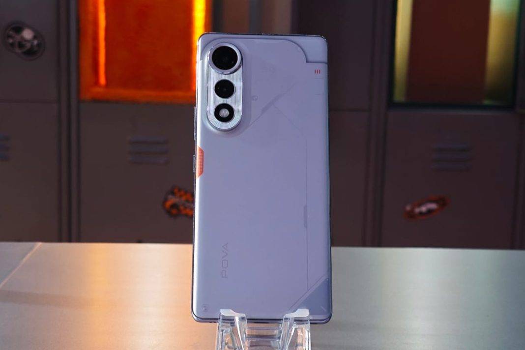 Tecno Pova 7 5G, Pova 7 Ultra 5G, dan Pova Curve 5G Resmi Masuk ...