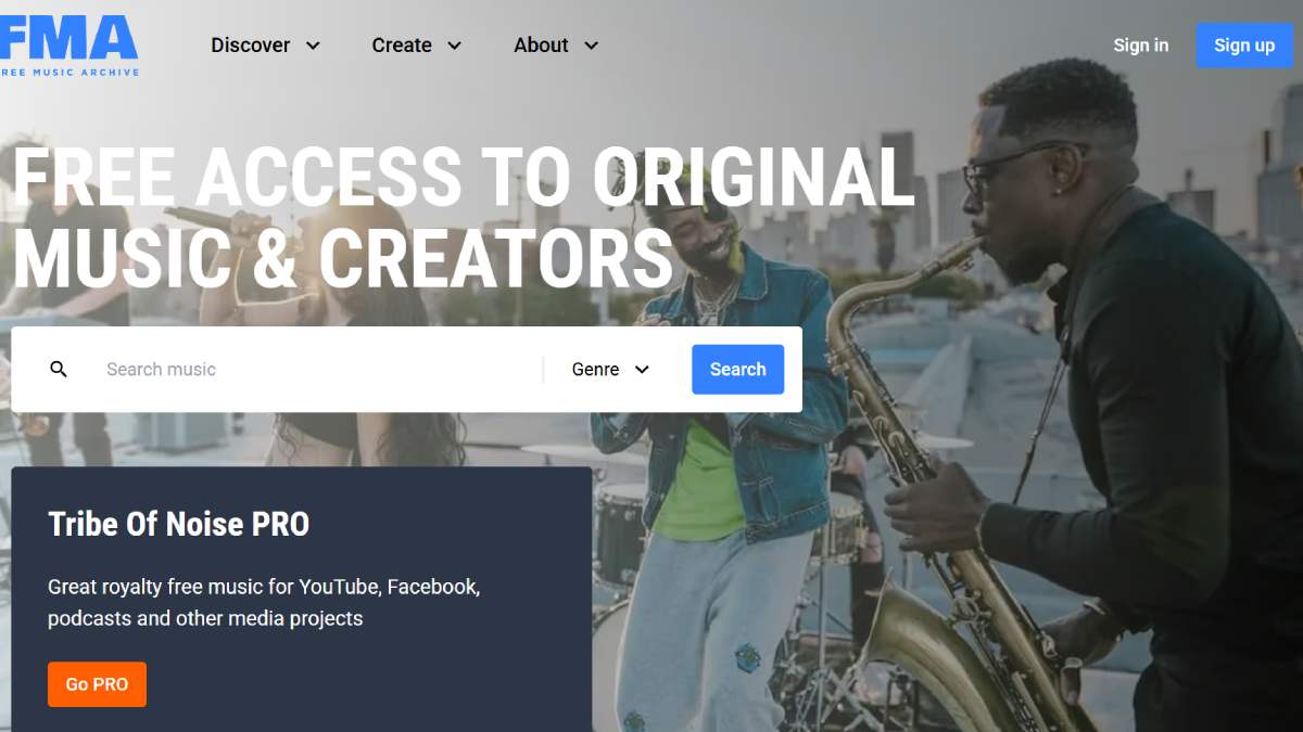 Anti Ditagih Royalti, Ini Daftar Situs untuk Cari Musik Gratis ...