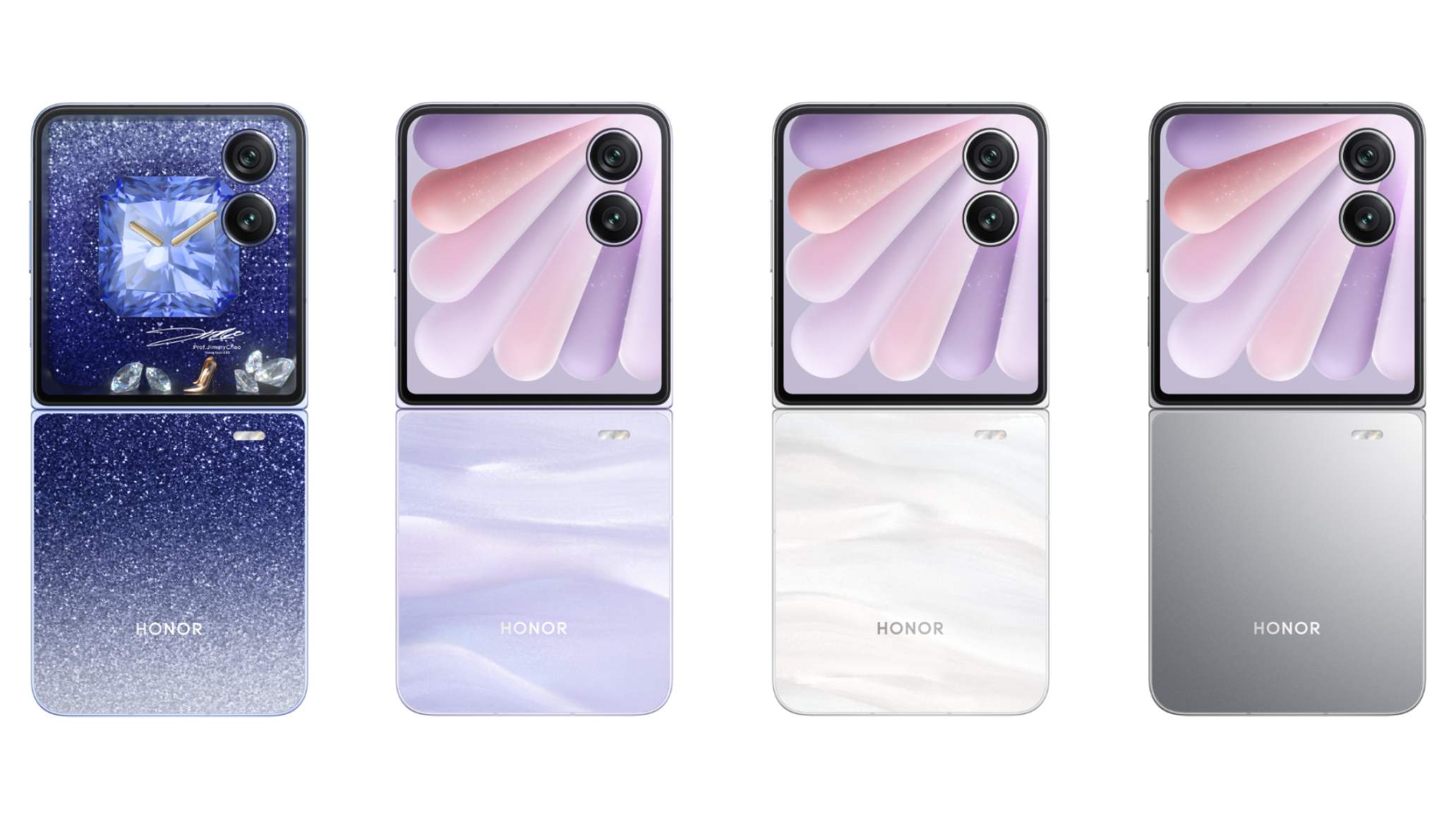 HP Lipat Honor Magic Flip V2 Segera Hadir, Begini Penampilannya ...