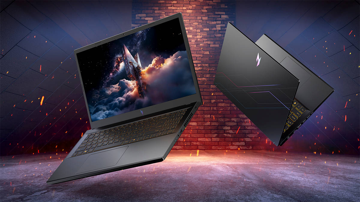 Acer Nitro V15 Hadir di Indonesia, Laptop Gaming dengan GPU GeForce RTX ...