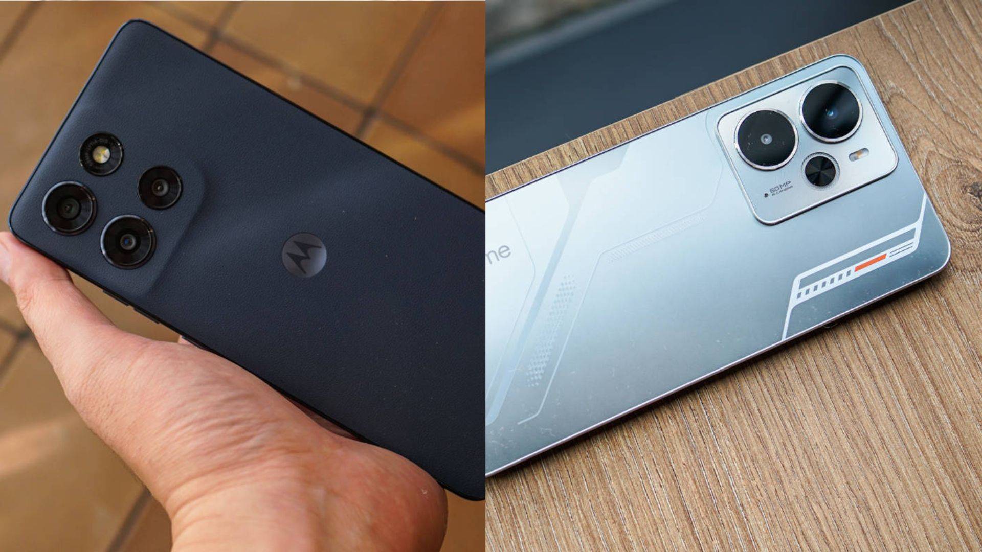 Motorola G86 Power vs Realme 14 5G, Mana Smartphone Rp 4 Jutaan Terbaik ...