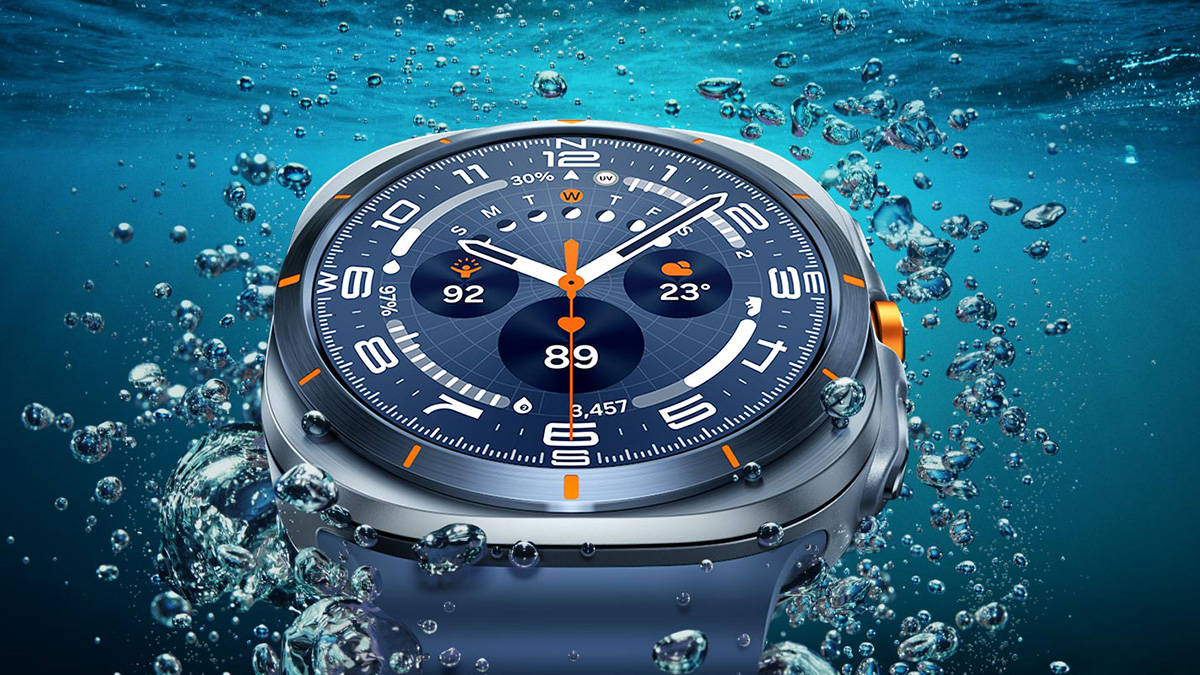 Samsung Galaxy Watch Ultra Titanium Blue Masuk Indonesia, Ini Harganya ...