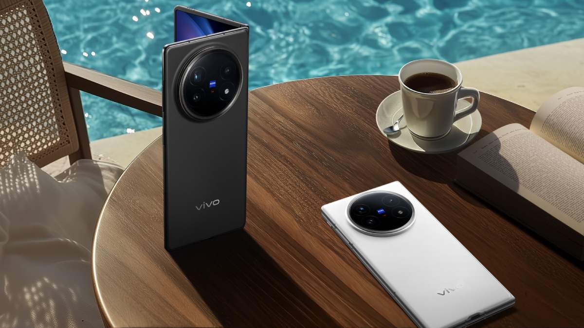 HP Lipat Tipis Vivo X Fold5 Sudah Bisa Dibeli di Indonesia, Ada Bonus ...