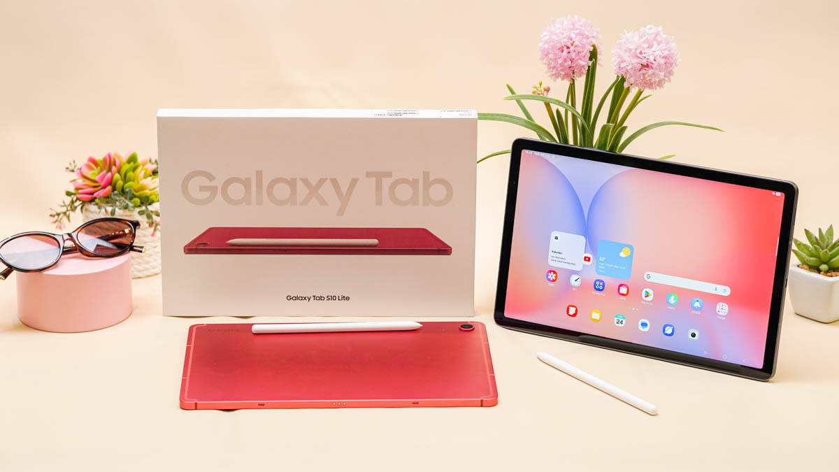 Lebih Dekat dengan Galaxy Tab S10 Lite, Tablet Termurah dengan Stylus S ...