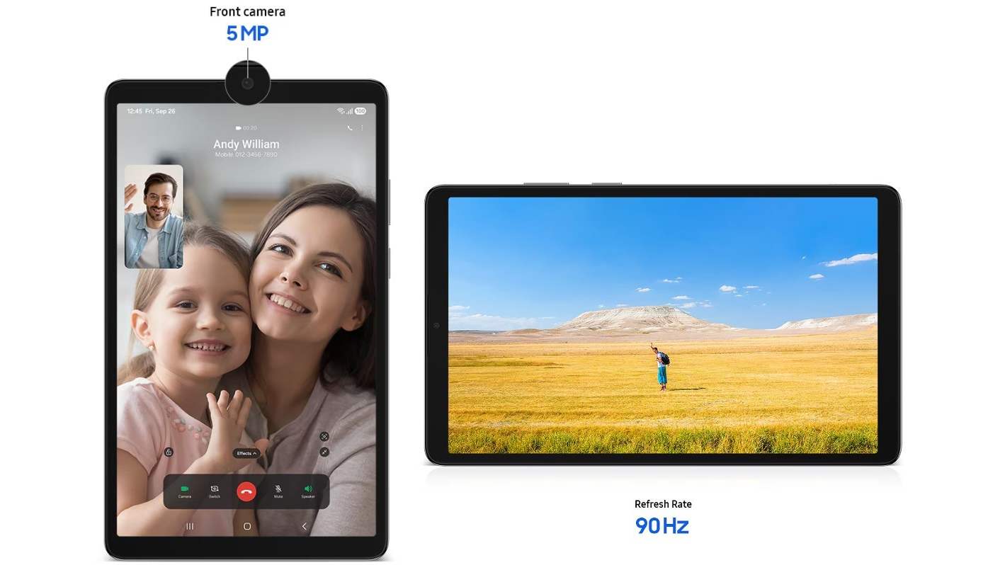 Penampakan dan Spesifikasi Galaxy Tab A11, Calon Tablet Baru Samsung ...