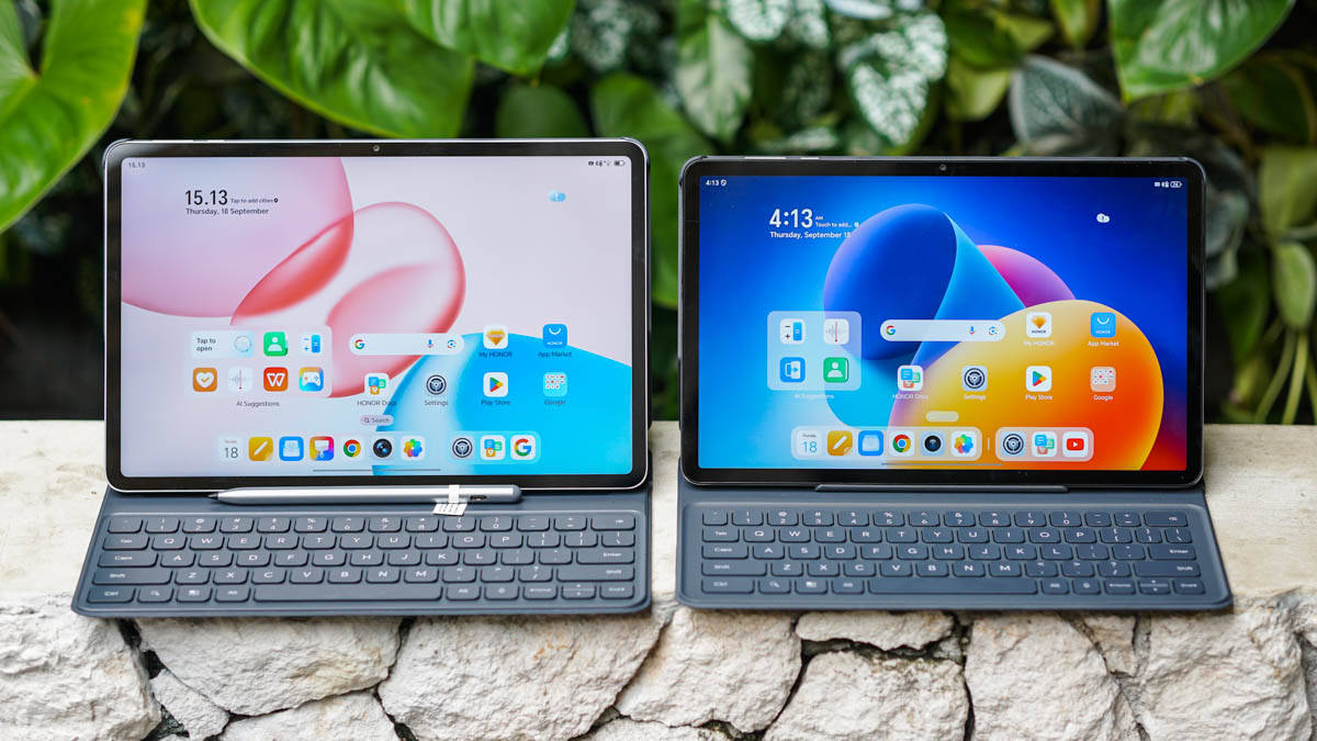 Lebih Dekat dengan Honor Pad 10 dan Pad X9a, Duo Tablet Pengganti ...