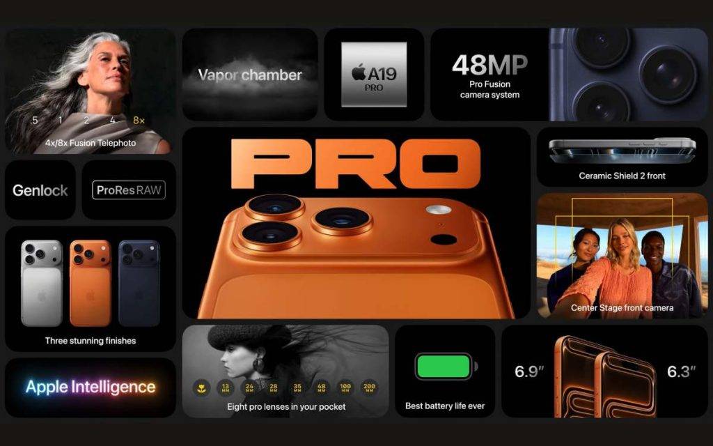 iPhone 17, 17 Pro, dan 17 Pro Max Resmi Meluncur, Ini Harga dan Spesifikasinya | Indonesia Blog