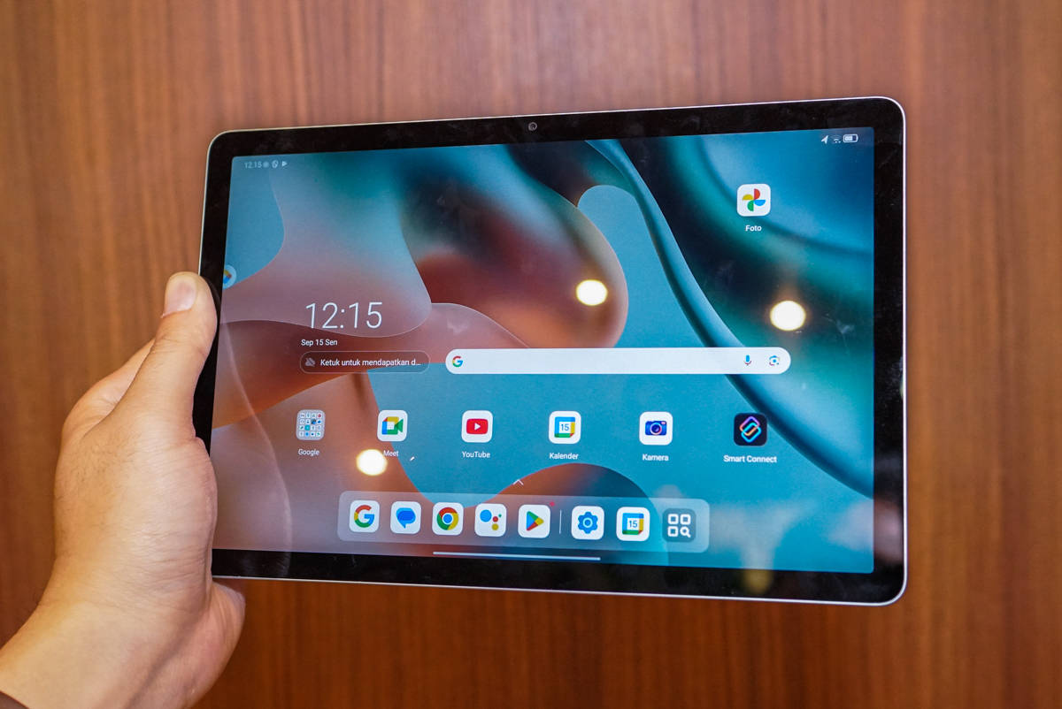 Tablet Motorola Moto Pad 60 Lite dan Pad 60 Pro Resmi Dijual di ...