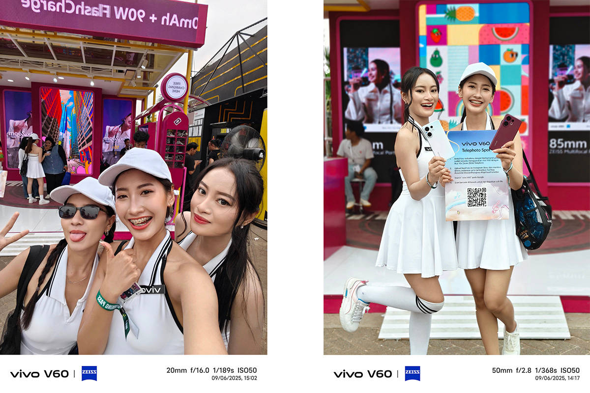 Vivo V60 Lite Vs Vivo V60: Bedanya di Mana Saja? | Indonesia Blog