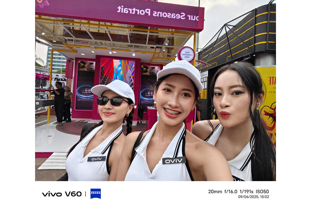 Vivo V60 Lite Vs Vivo V60: Bedanya di Mana Saja? | Indonesia Blog