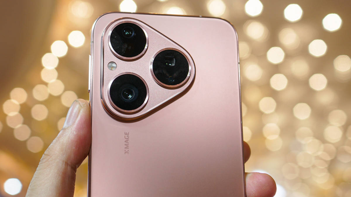 Menggenggam Huawei Pura 80, HP Flagship Berkamera Periskop Zoom 5x ...