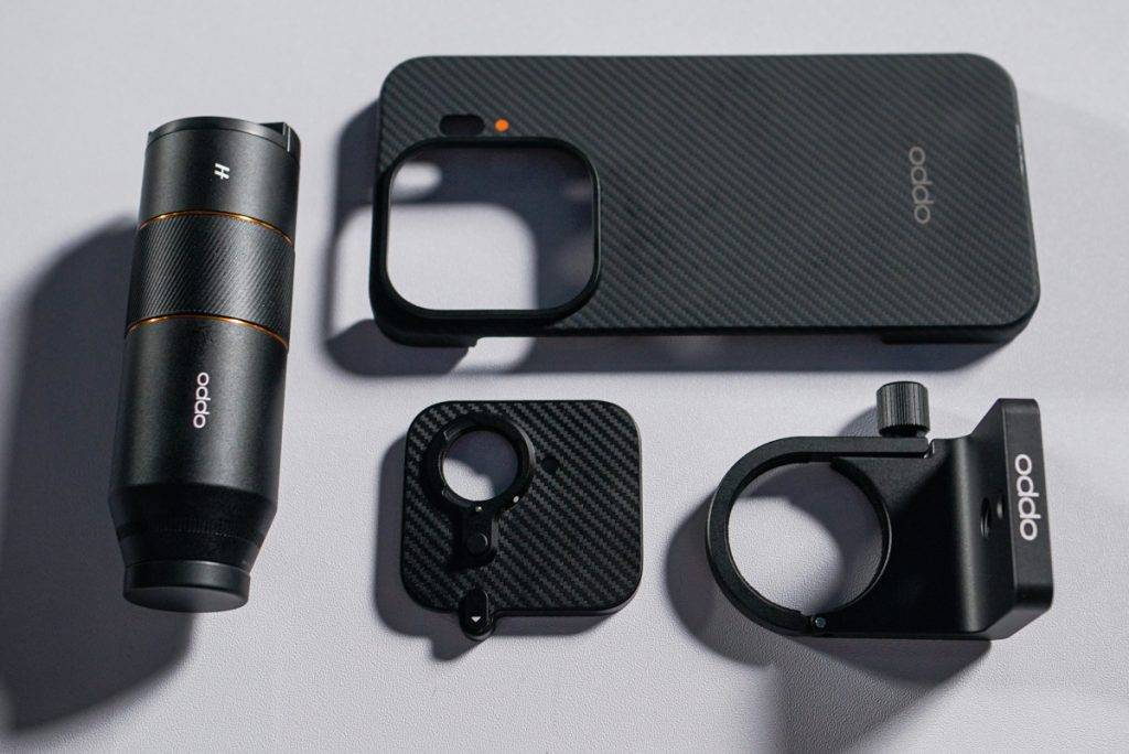 Hasselblad Teleconverter Kit Bikin Zoom Oppo Find X9 Pro Lebih Jauh ...