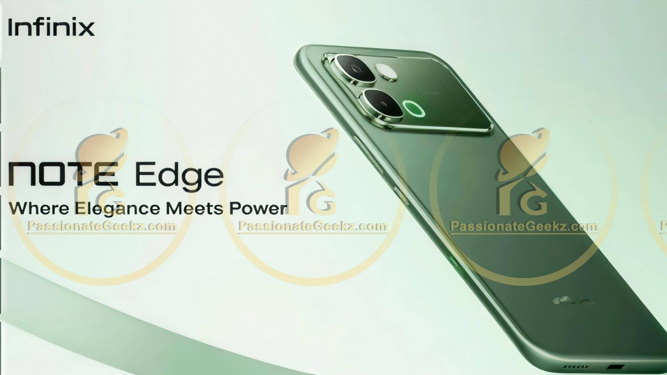 Bocoran Desain dan Spesifikasi Infinix Note Edge, Mirip iPhone 17 ...