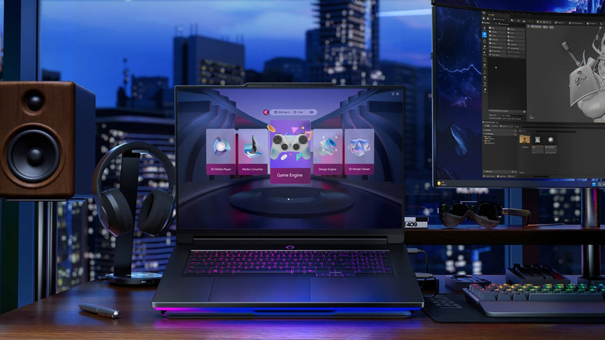 Lenovo Rilis Legion 9i di Indonesia, Laptop Rp 100 Juta untuk Gamer dan ...