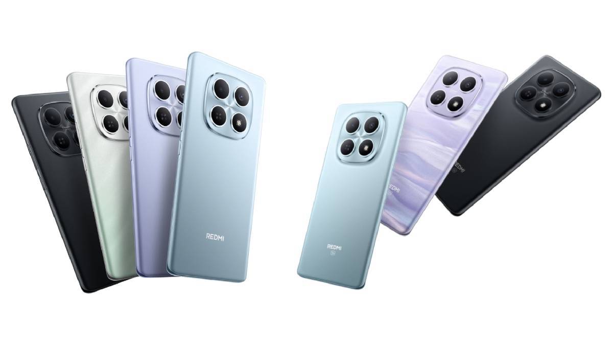 Xiaomi Redmi Note 15 4G dan Redmi Note 15 5G Resmi Meluncur | Indonesia ...
