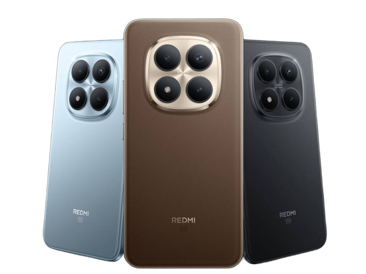 Redmi Note 15 Pro 4G dan 5G serta Redmi Note 15 Pro Plus Resmi Meluncur ...