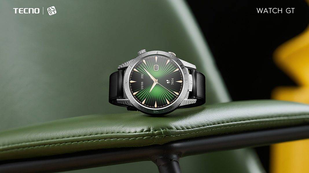 Tecno Rilis 4 Smartwatch Terbaru di Indonesia, Harga Mulai Rp 200 ...