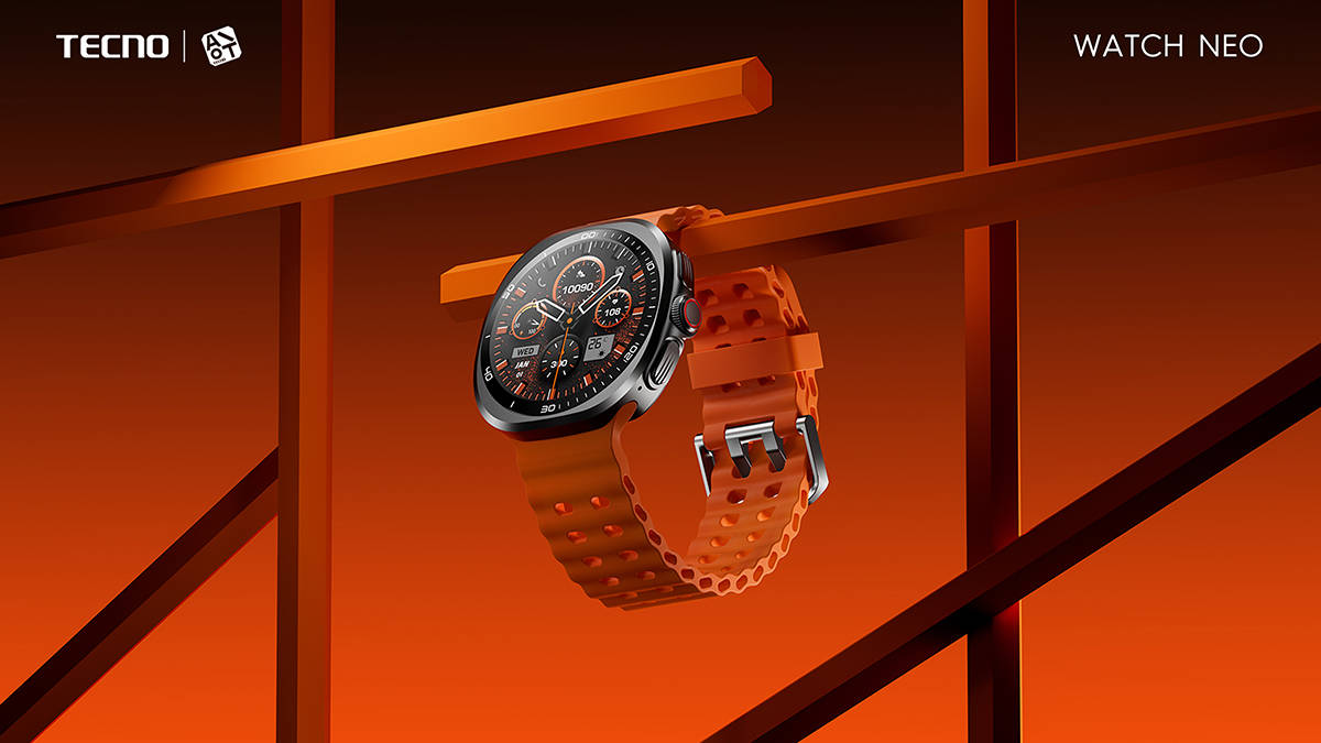 Tecno Rilis 4 Smartwatch Terbaru di Indonesia, Harga Mulai Rp 200 ...