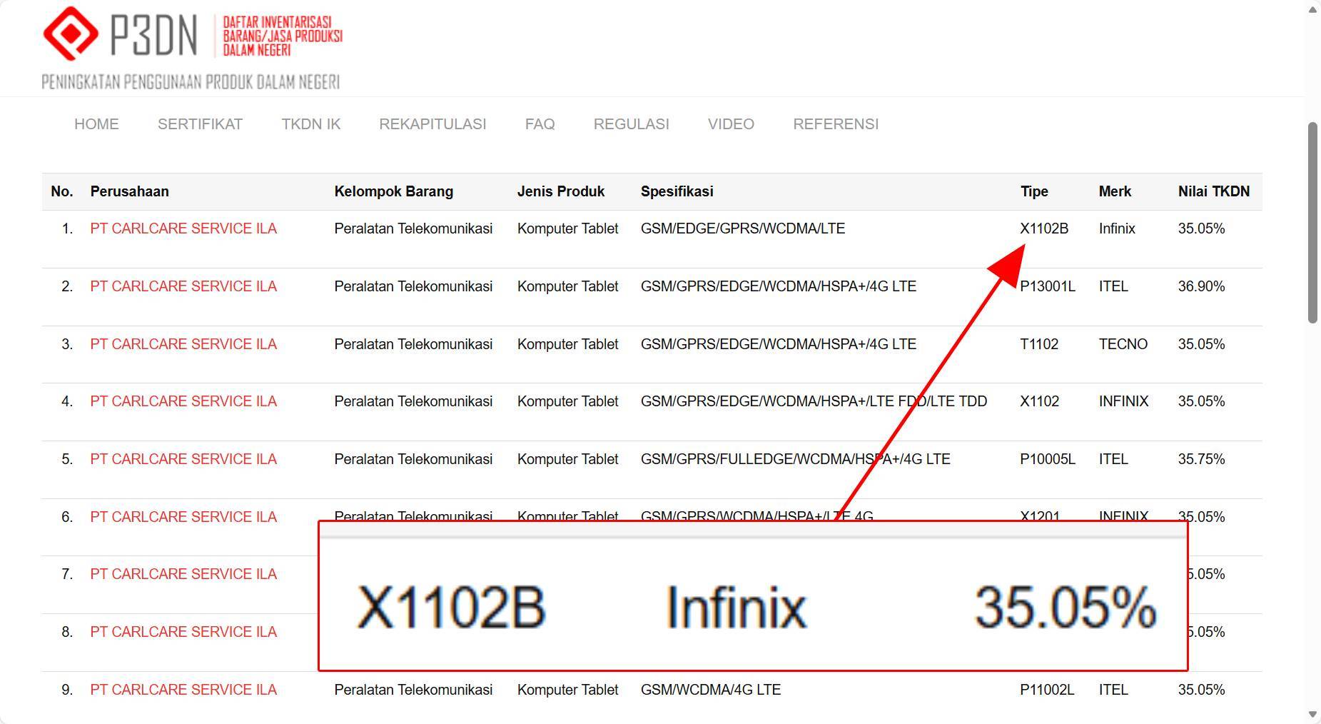 Lolos Uji Sertifikasi Postel, Infinix Xpad 30E Segera Rilis di ...