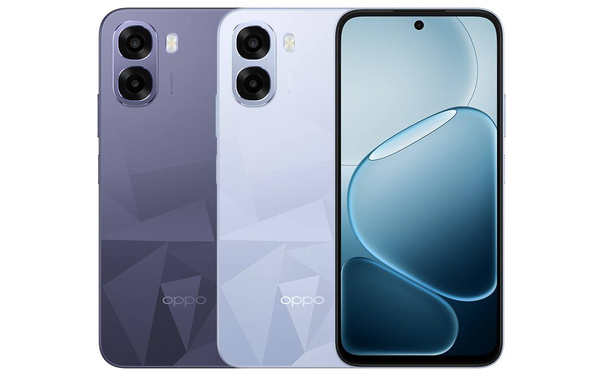 Oppo A6t 5G, A6t 4G, dan A6t Pro Resmi Diumumkan, Kembaran Oppo A6x ...
