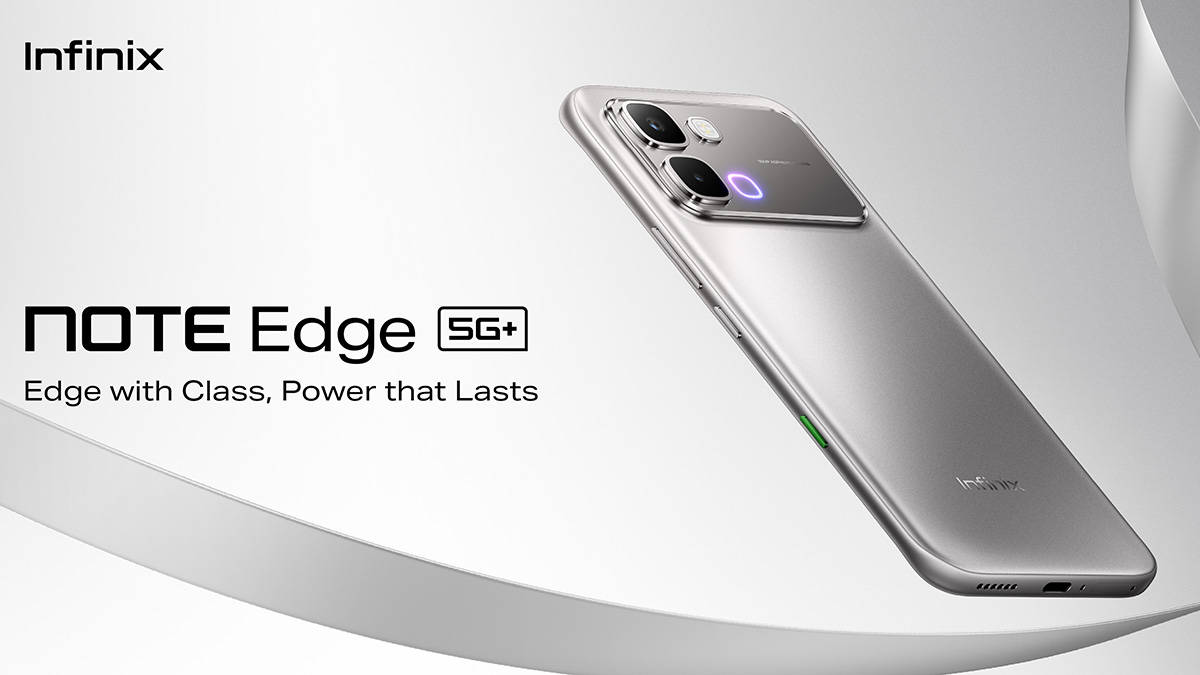 Infinix Note Edge 5G Rilis di Indonesia, Ini Spesifikasi dan Harganya ...