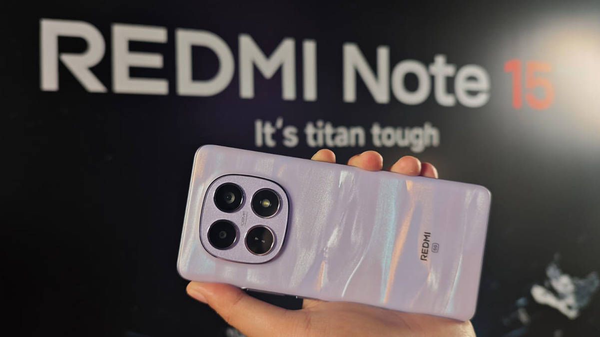 Xiaomi Redmi Note 15 5G dan 4G Meluncur di Indonesia, Ini Harganya ...