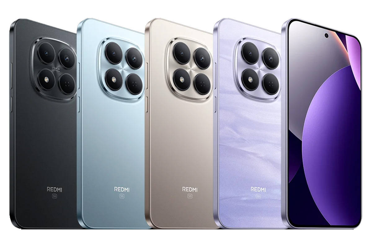 Redmi Note 15 Pro dan Pro Plus Masuk Indonesia, Kuat Menyelam 24 Jam ...