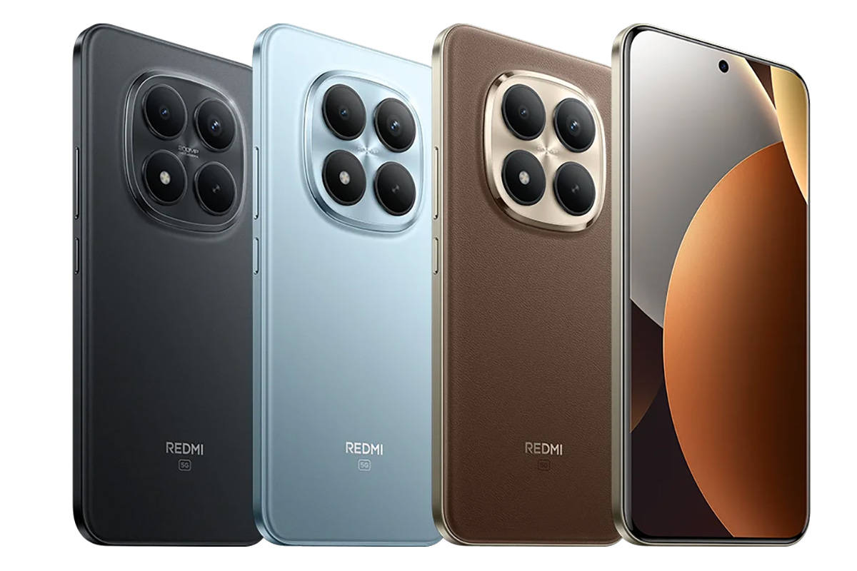 Redmi Note 15 Pro dan Pro Plus Masuk Indonesia, Kuat Menyelam 24 Jam ...