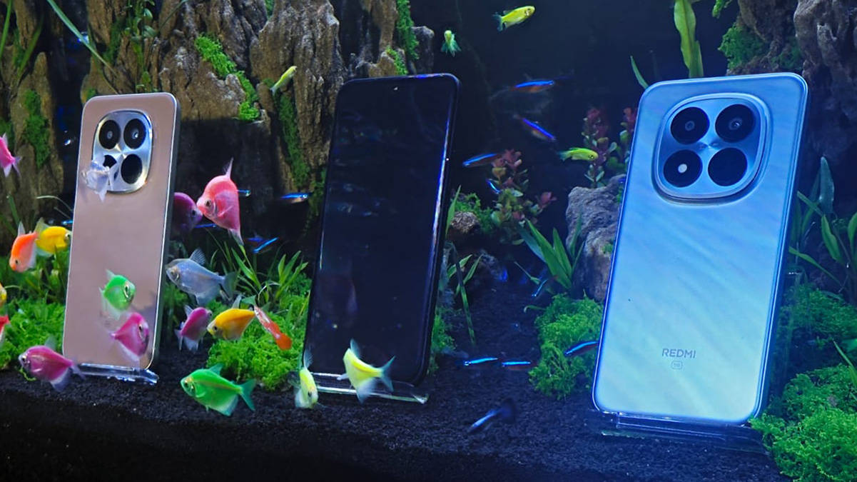 Redmi Note 15 Pro dan Pro Plus Masuk Indonesia, Kuat Menyelam 24 Jam ...