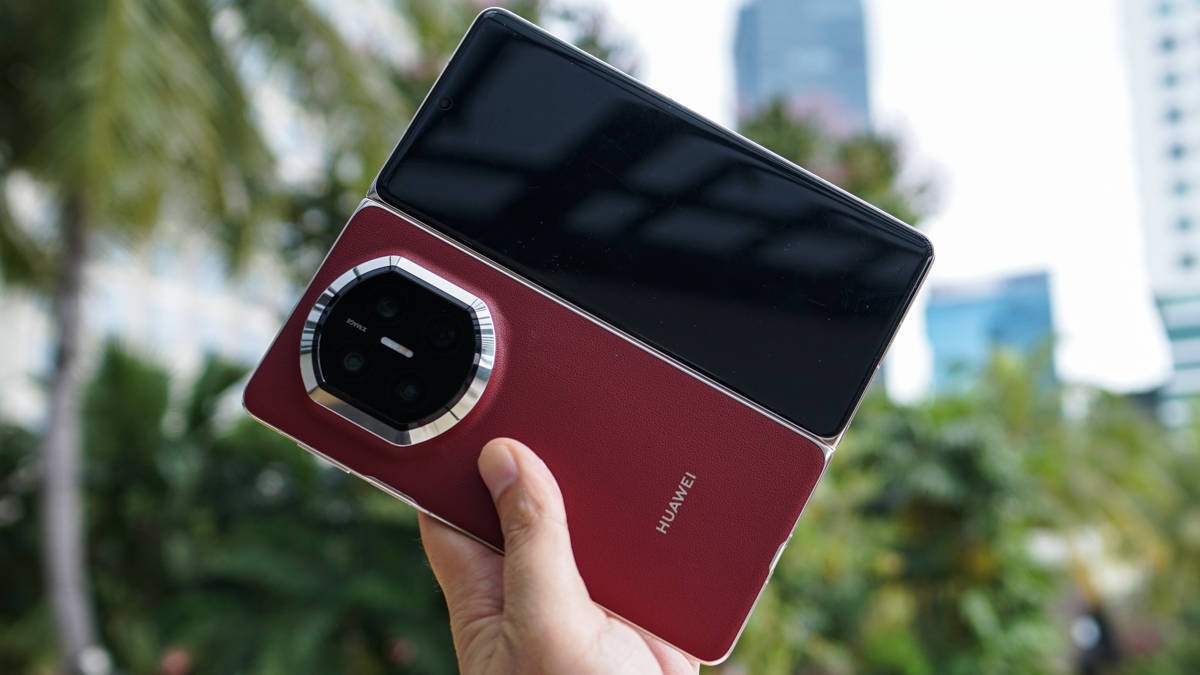 HP Lipat Huawei Mate X7 Rilis di Indonesia, Ini Harga dan ...