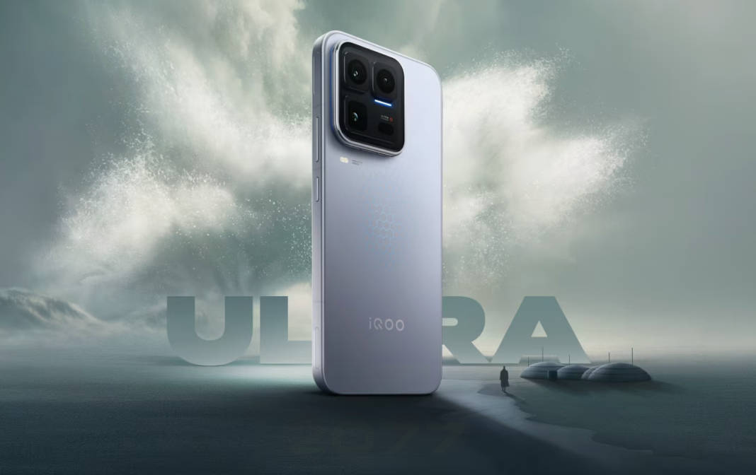 iQoo 15 Ultra Meluncur dengan Kipas Terintegrasi, Tombol Trigger, dan ...