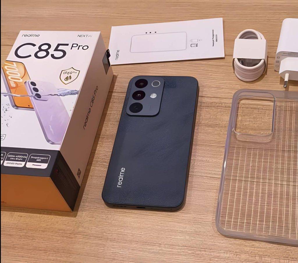 Review Realme C85 Pro: HP Tahan Air Ekstrem di Harga Murah | Indonesia Blog