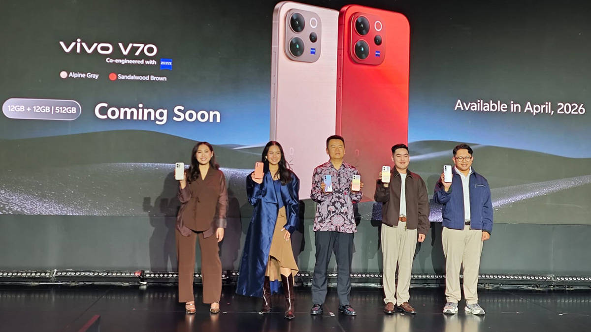 Vivo Siapkan V70 Versi 512 GB, Masuk Indonesia Bulan Depan | Indonesia Blog