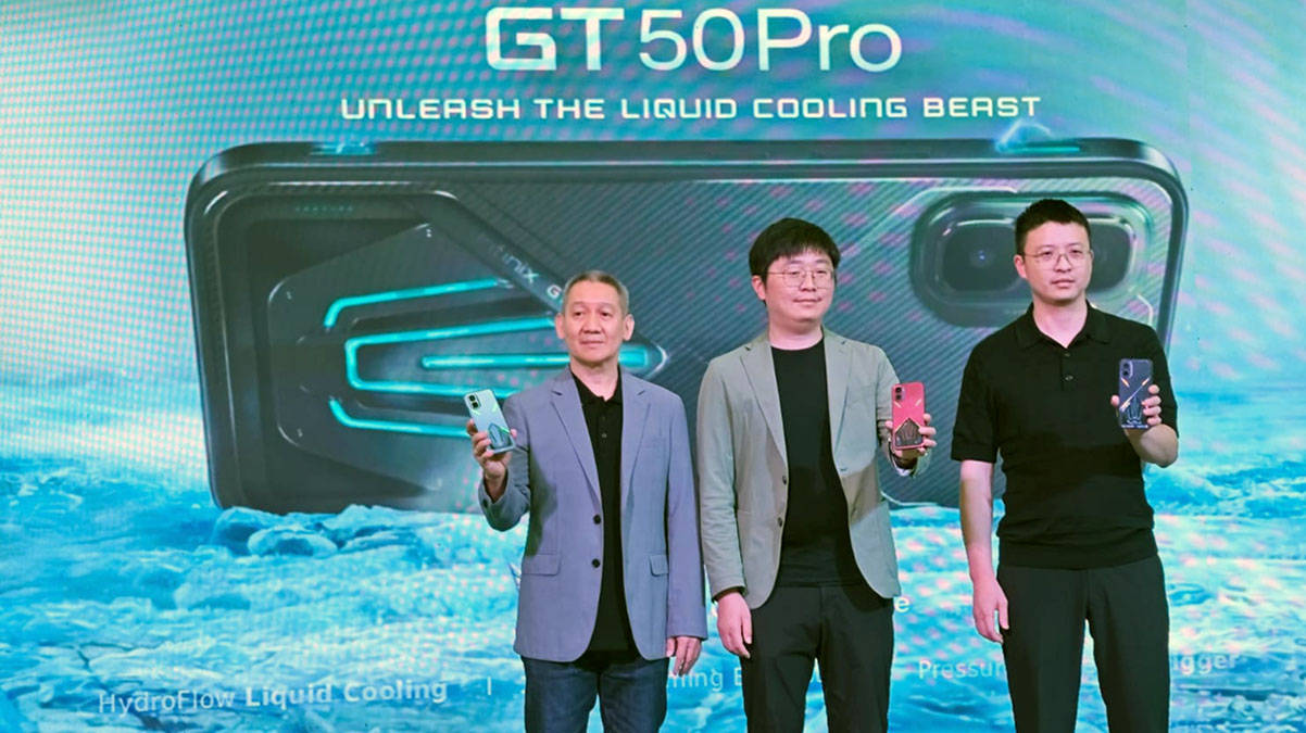 Infinix GT 50 Pro Meluncur di Indonesia, Ini Spesifikasi dan Harganya ...