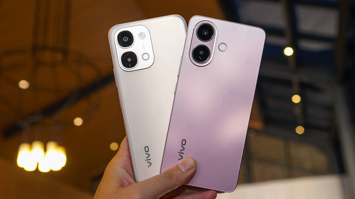 Menggenggam Vivo T5 dan T5 Pro 5G, Duo HP All-rounder Harga Mulai Rp 3 ...