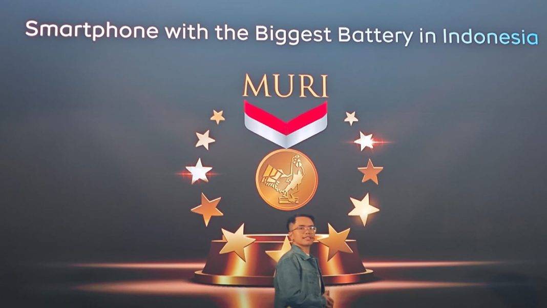 iQoo Z11 Resmi, Cetak Rekor Baterai HP Terbesar di Indonesia ...