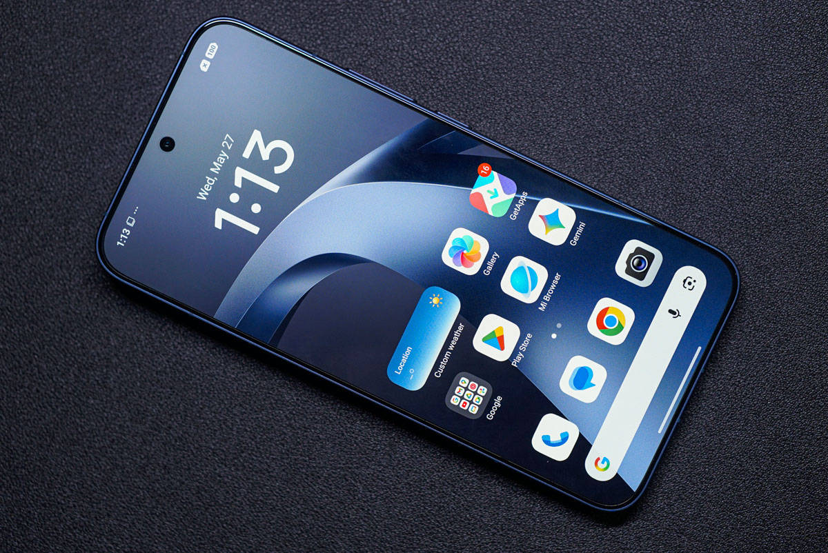 Hands-on Xiaomi 17T Pro: Chipset Flagship, Baterai 7.000 MAh, Kamera ...