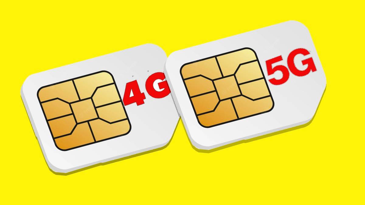 कैसे मिलेगी 4G SIM पर 5G सर्विस, जानें यहां