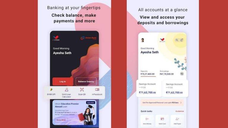 Union Bank balance check कैसे करें (8 तरीके)