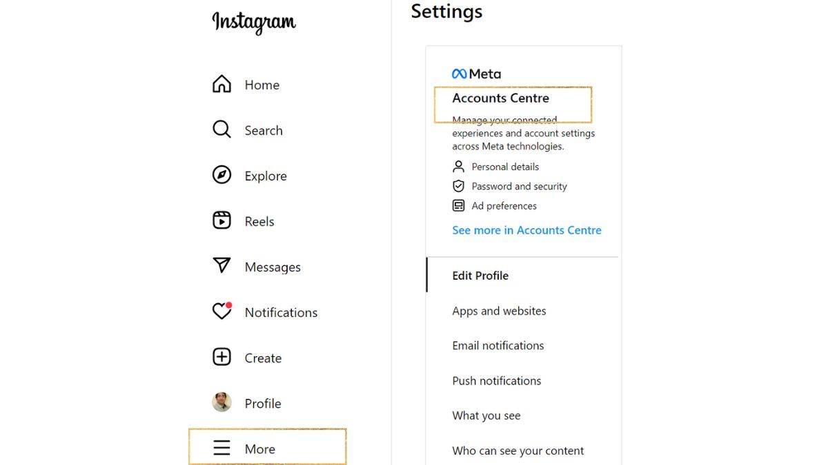 Instagram Account Delete कैसे करें (2025), जानें ये तरीका