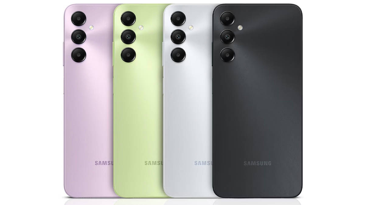 ऑफर्स की भरमार के साथ Samsung Galaxy A05s लॉन्च कीमत केवल 14999 रुपये